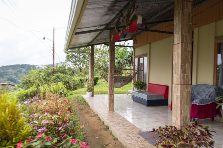 Rural Tourism Experience in Costa Rica - Explornatura