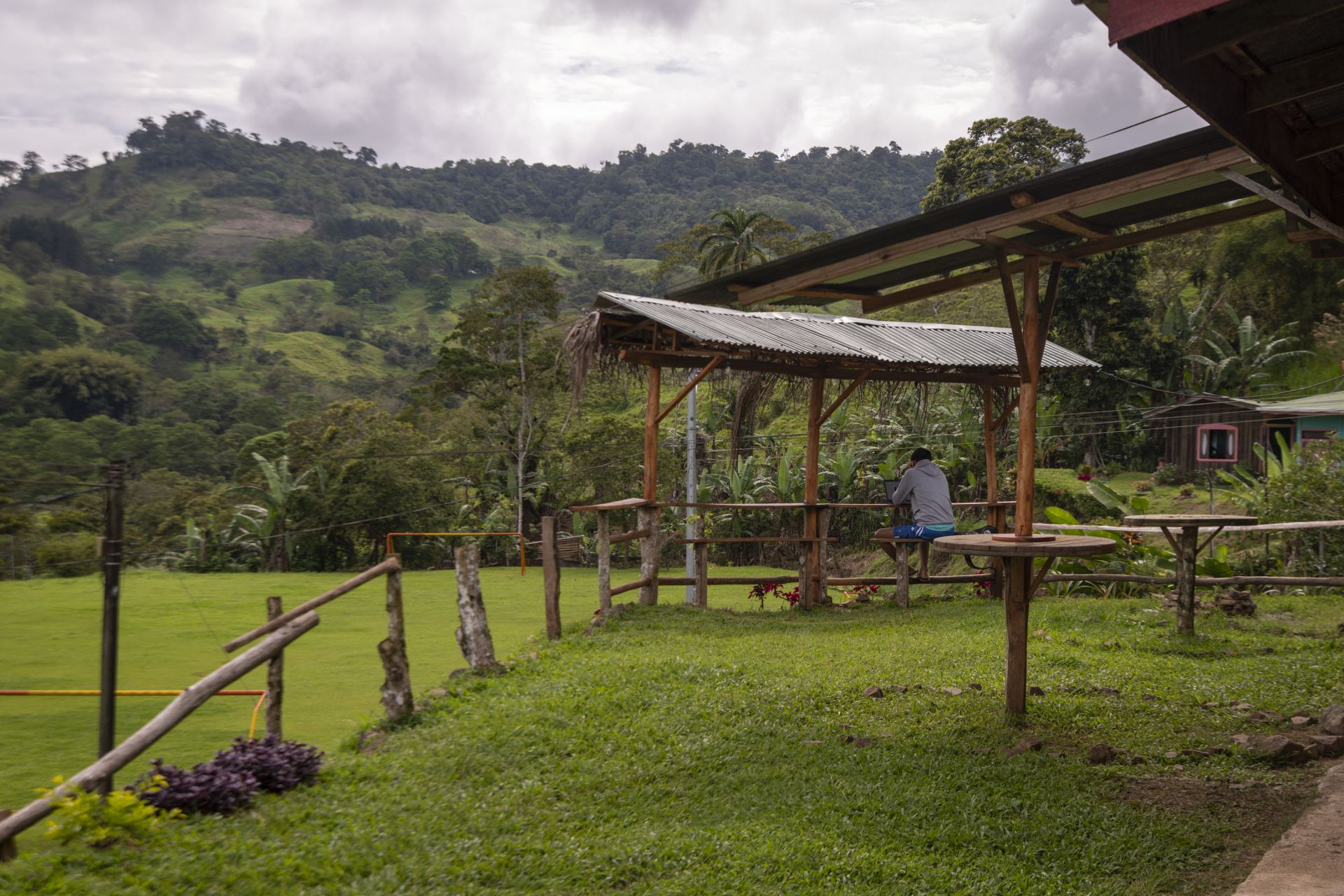 Rural Tourism Experience in Costa Rica - Explornatura