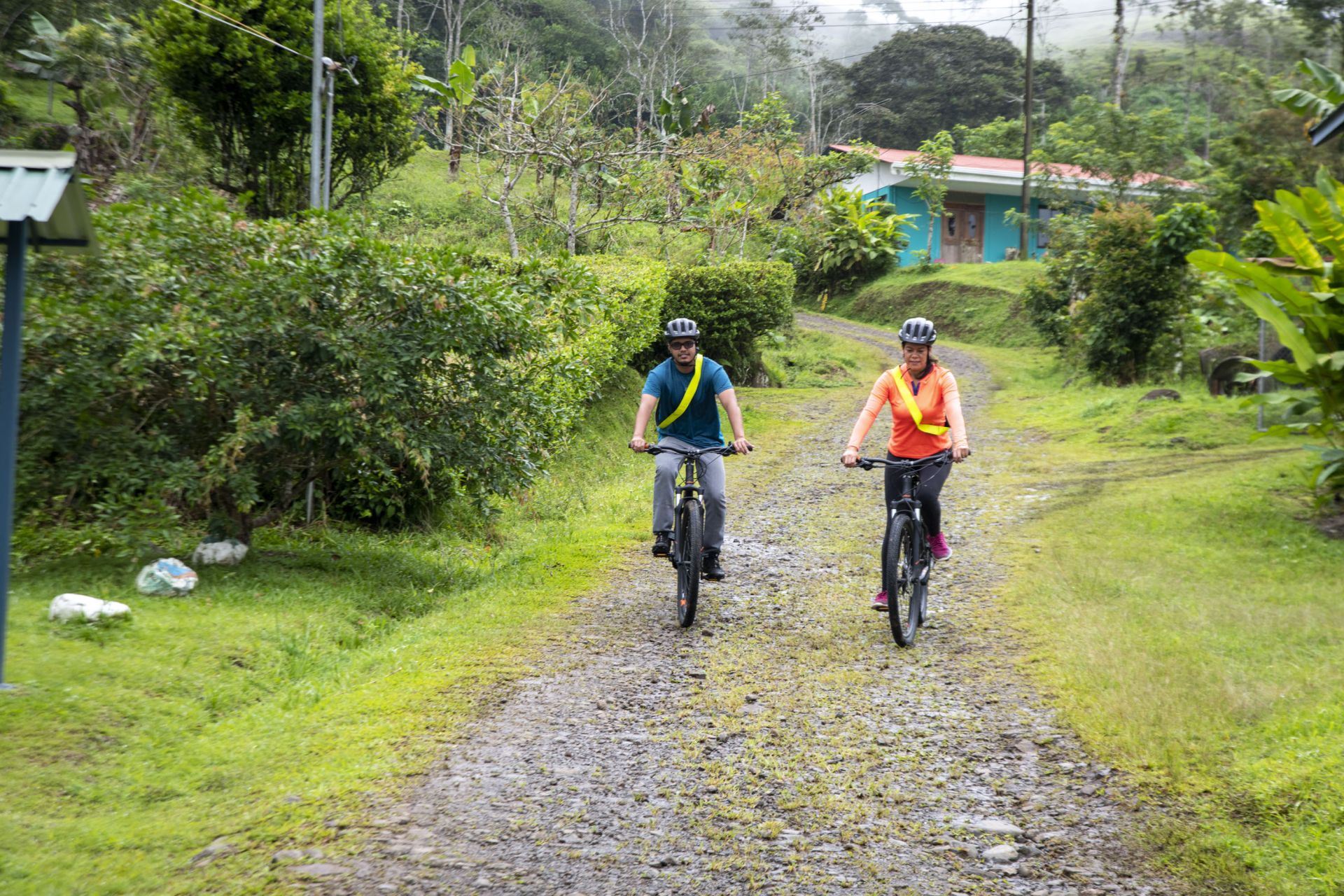 Rural Tourism Experience in Costa Rica - Explornatura